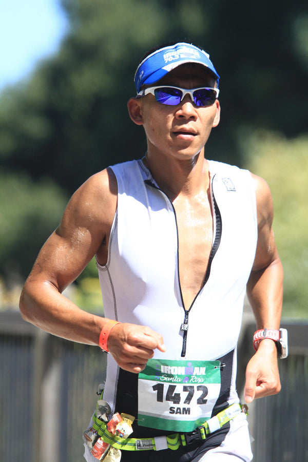 My journey from runner to triathlete to entrepreneur - Speed Hound