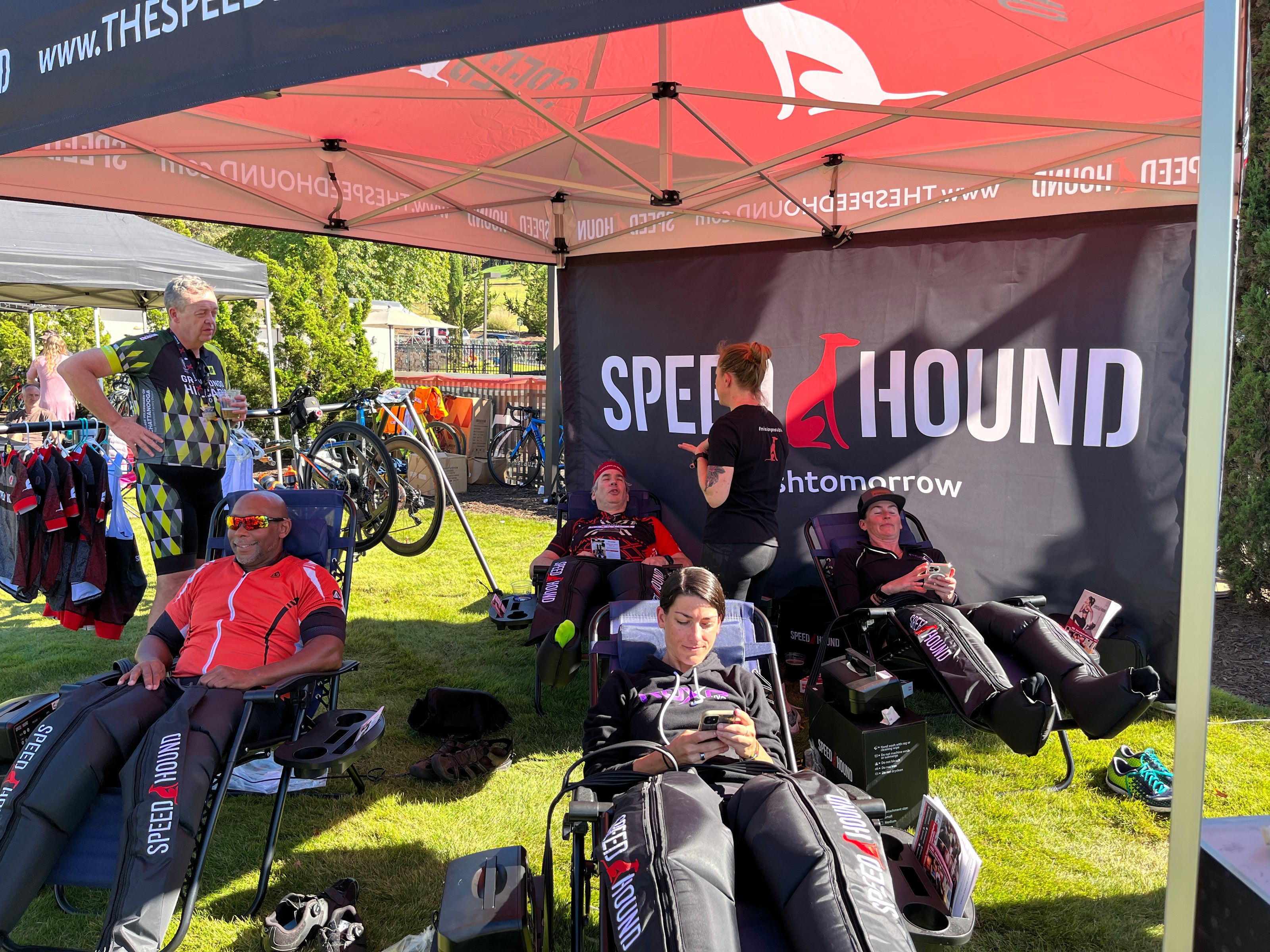 Job Opportunities - Speed Hound