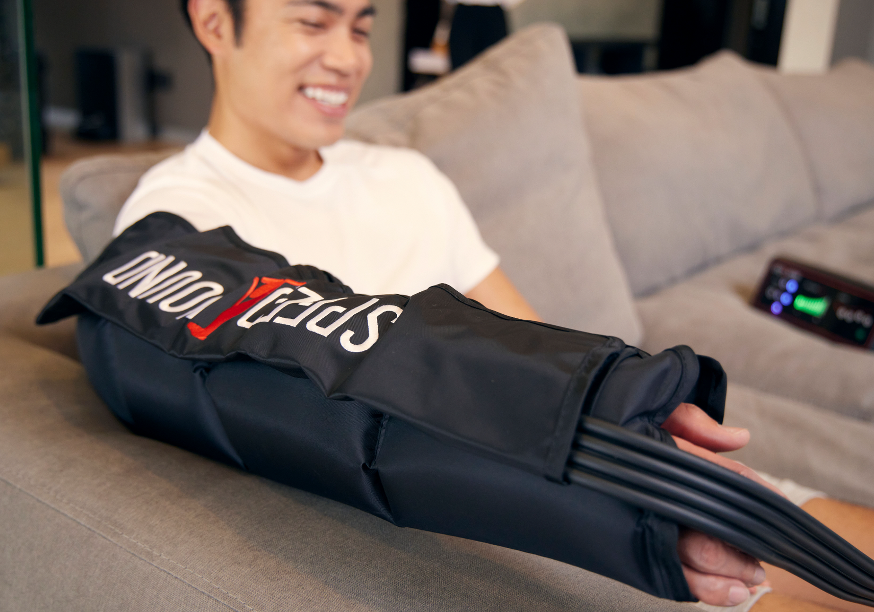 ProPerformance Recovery Compression Arm Sleeves (Pair) - control unit ...