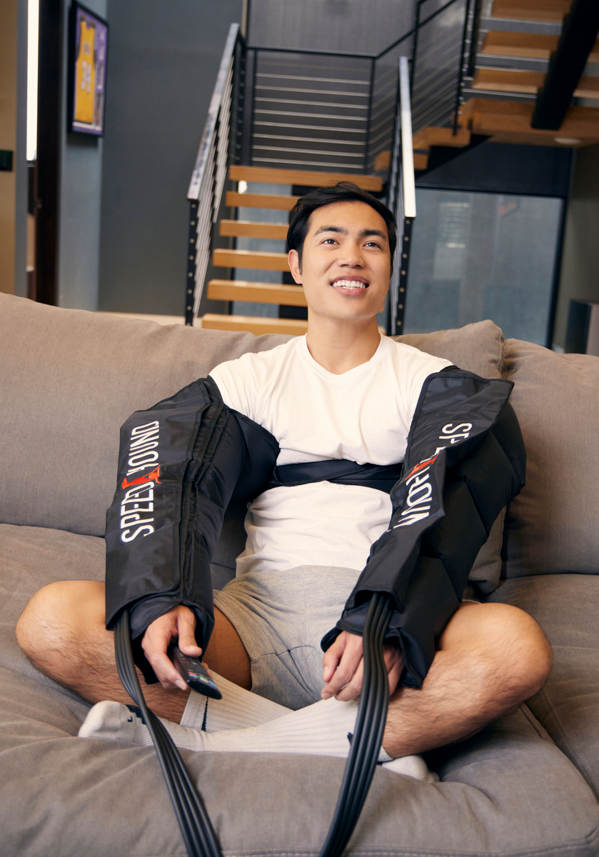 ProPerformance Recovery Compression Arm Sleeves (Pair) - control unit ...