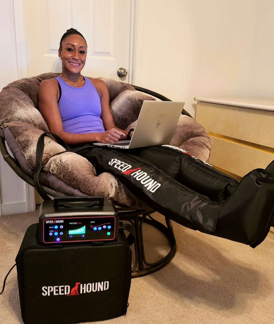 Professional Athletes - Speed Hound