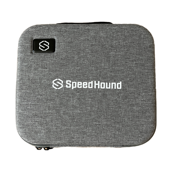 Pro Percussion Gun - Muscle Recovery Massage Gun - The Speed Hound