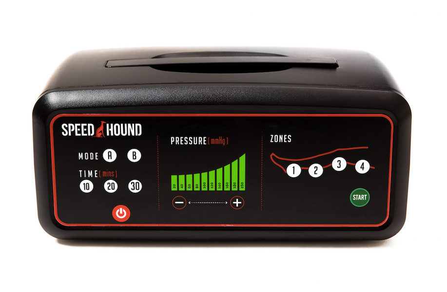 The Speed Hound ProPerformance Recovery Boots System - Sports Compression