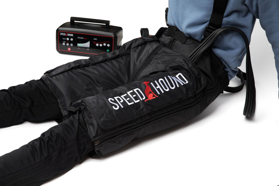 Hip attachment for the Speed Hound ProPerformance Recovery System - The ...