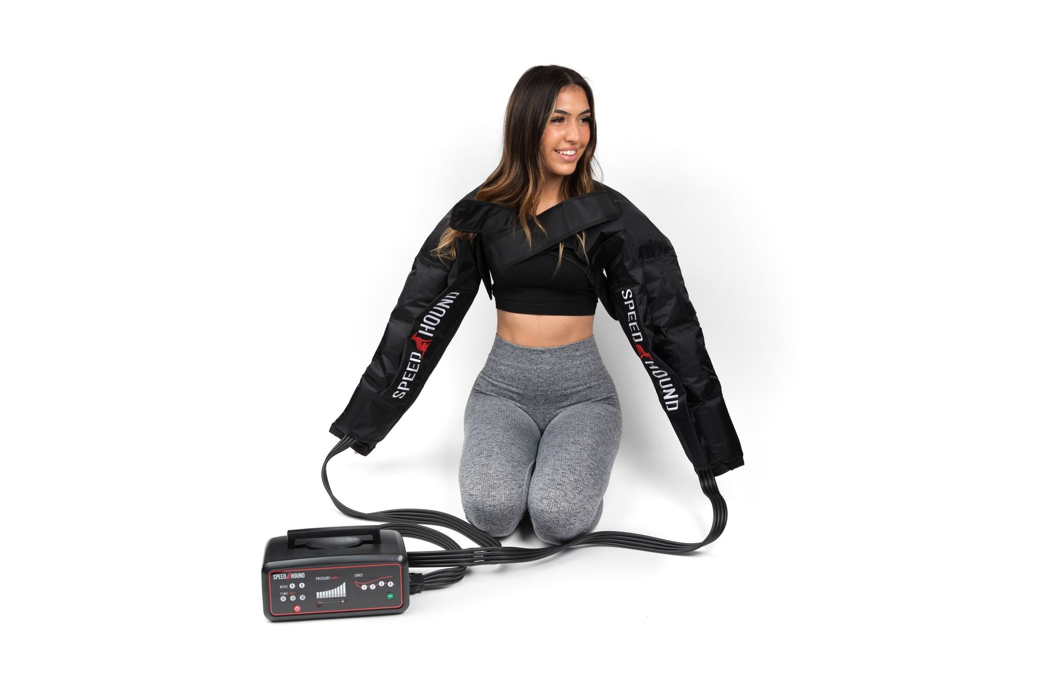 The Speed Hound ProPerformance Recovery Boots System - Sports Compression